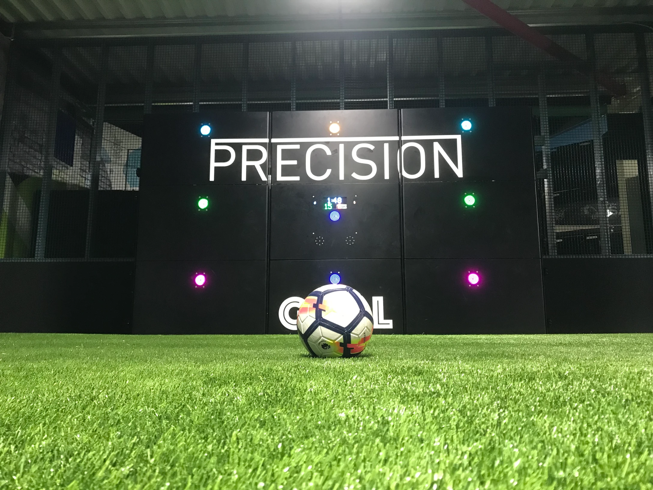 Precision Targetwall - Streetwise Soccer