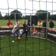 Panna Cages & Inflatables - Streetwise Soccer