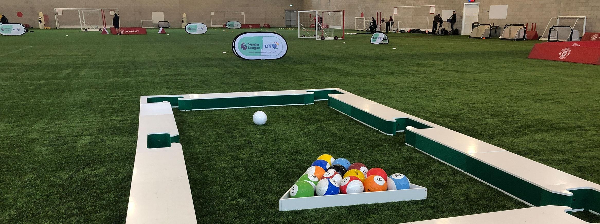 Event Hire - Streetwise Soccer