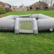Inflatable Panna Pitch - Streetwise Soccer